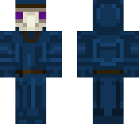 monster cult robes | Minecraft Skins
