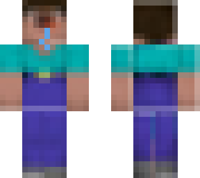 Blurry Noob | Minecraft Skin