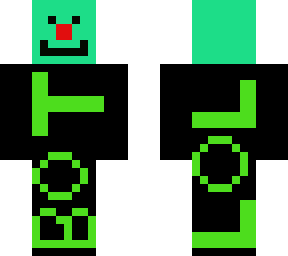 Bot | Minecraft Skins