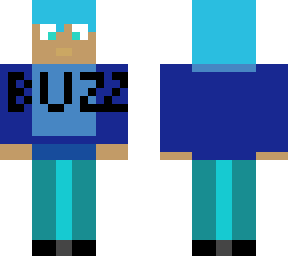 Buzz_Kill_9_Gaming | Minecraft Skin