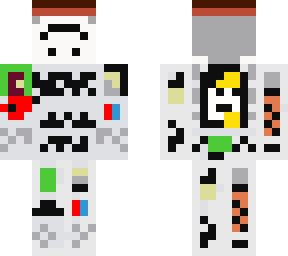 castlers skin in arsenal | Minecraft Skin