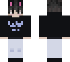 catboy | Minecraft Skin
