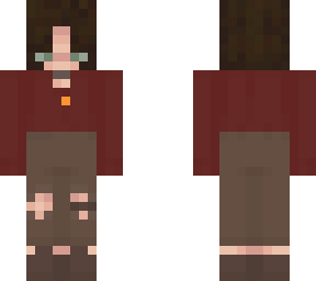 Chips | Minecraft Skin