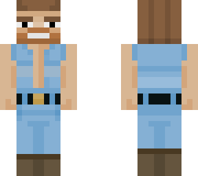 chuck norris | Minecraft Skins