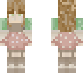 cottagecore | Minecraft Skin