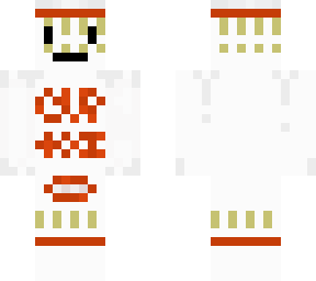 Cup of noodles | Minecraft Skin