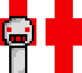 Cursed Dream | Minecraft Skin