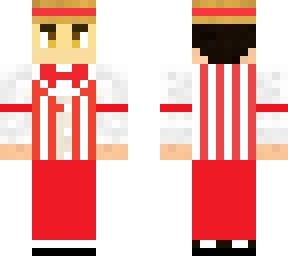 Dapper Dan | Minecraft Skin