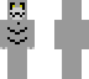 DinnerBone | Minecraft Skin