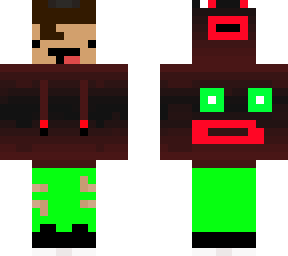 durp face | Minecraft Skin