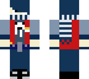 edgar brawl stars | Minecraft Skins