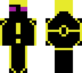 EnderBot | Minecraft Skin