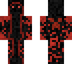 fire cloak | Minecraft Skin