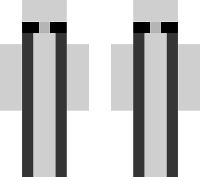 FNaF Crying Ghost Child | Minecraft Skin