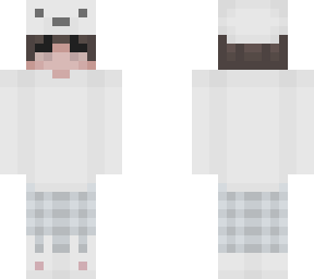 fursuit tease | Minecraft Skin
