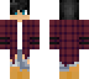 gene aphmau | Minecraft Skins
