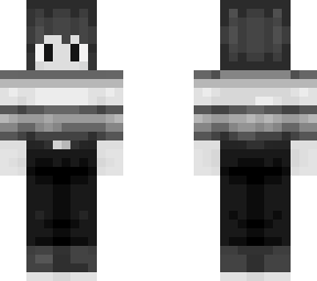 Ghost Roshambo | Minecraft Skin