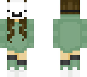 Girl Dream | Minecraft Skin