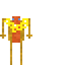 GLIZZY pig | Minecraft Skin
