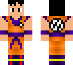 goku ue ui | Minecraft Skins