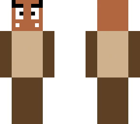 Goomba | Minecraft Skin