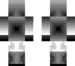 Minecraft skin template maker gradient - tinygsa