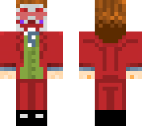 Gypsy Crusader | Minecraft Skin