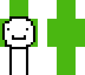 Handicapped Dream | Minecraft Skin