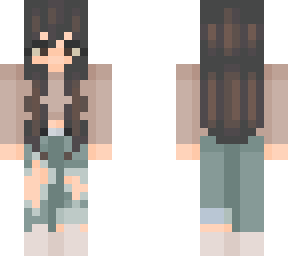 hay | Minecraft Skin