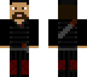 Hector - Westworld Season 1 | Minecraft Skin