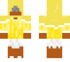 Hidden Identity 5 | Minecraft Skin