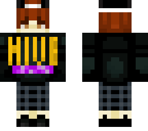 Hive | Minecraft Skins