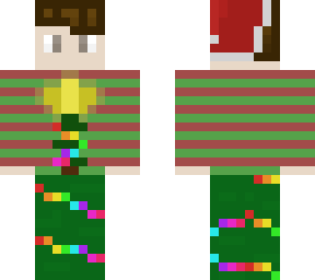 Holly | Minecraft Skin