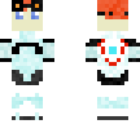 apex legends horizon | Minecraft Skins