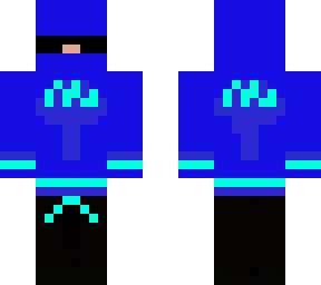 hydrogen aa | Minecraft Skin