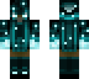 Ice Princess | Minecraft Skin