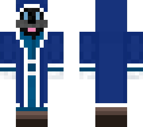 iceologer | Minecraft Skins