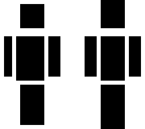 IDRK | Minecraft Skin