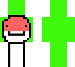 indonesia dream | Minecraft Skin