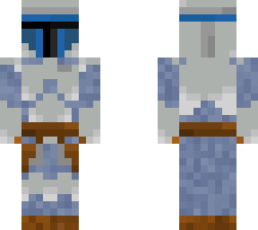 Jango Fett | Minecraft Skin