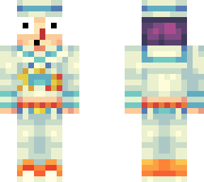 josuke8 | Minecraft Skin