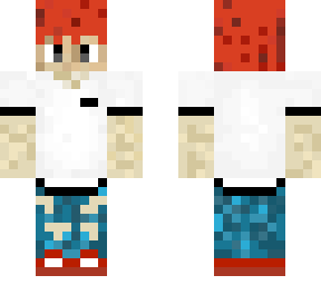 Karma | Minecraft Skin
