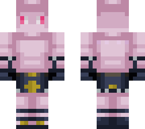 Killer Queen | Minecraft Skin