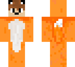 Lisek | Minecraft Skin
