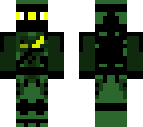ninjago lloyd | Minecraft Skins