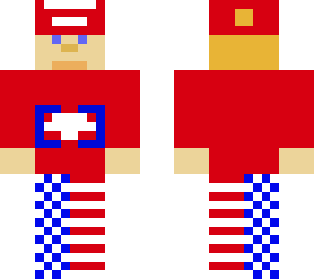 maga | Minecraft Skins