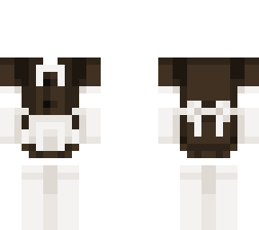 maid outfit base | Minecraft Skin