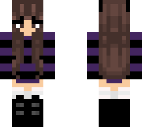 maine | Minecraft Skin