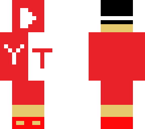 masked yter | Minecraft Skin