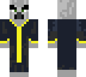 Evoker | Minecraft Skins